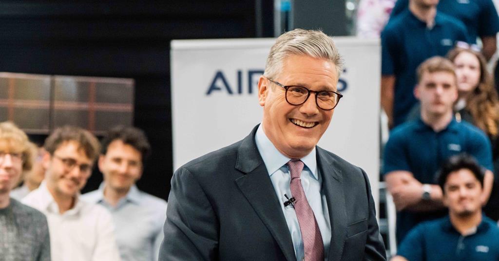 UK government proposes tapping into DB surplus for economic growth ...