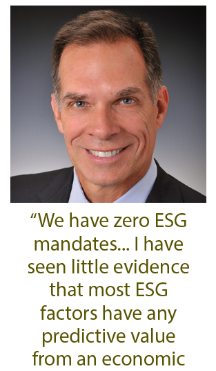 Letter from US: ESG faces backlash in some US states over fossil fuels ...