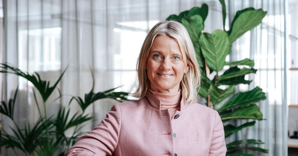 Kåpan’s Marie Giertz to replace long-term CEO Gunnar Balsvik | News | IPE