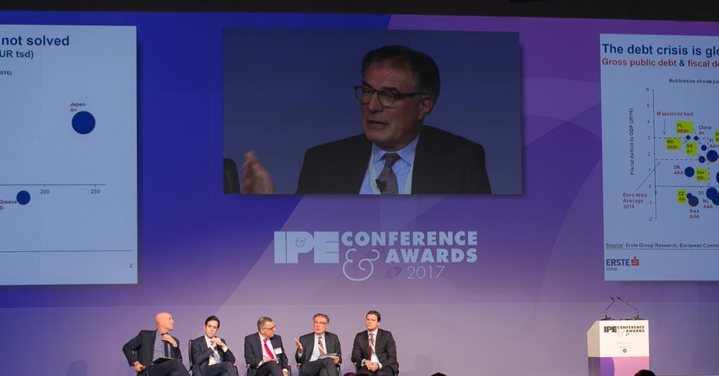 IPE Conference: Political risk in Europe ‘on the decline for first time ...