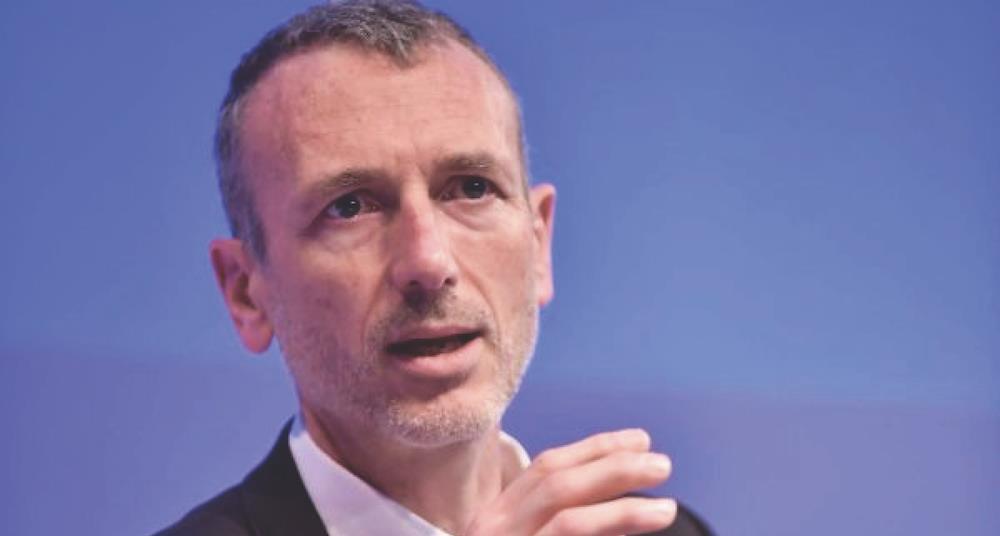 ISSB chair Emmanuel Faber re-appointed for second term | News | IPE