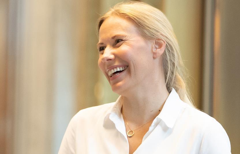NBIM promotes Norberg, boosting leader team to 40% female | News | IPE