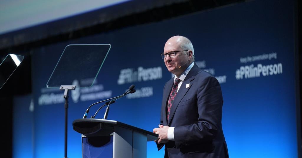 David Atkin resigns as CEO of Principles for Responsible Investment ...