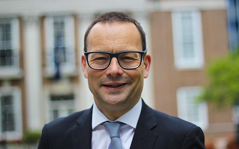 Applegarth retires as SAUL’s chief | News | IPE