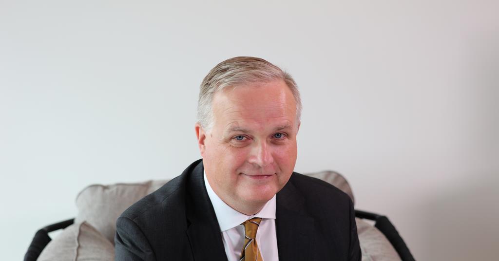 Newton’s Euan Munro: Seeking the best of both worlds | Interviews | IPE
