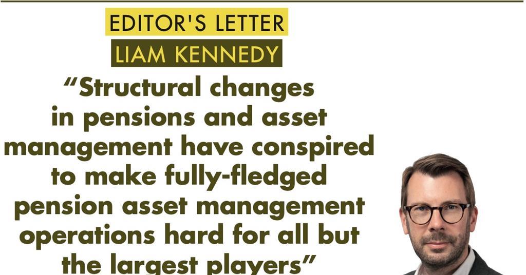 Why General Electric’s pension management model has finally passed its ...