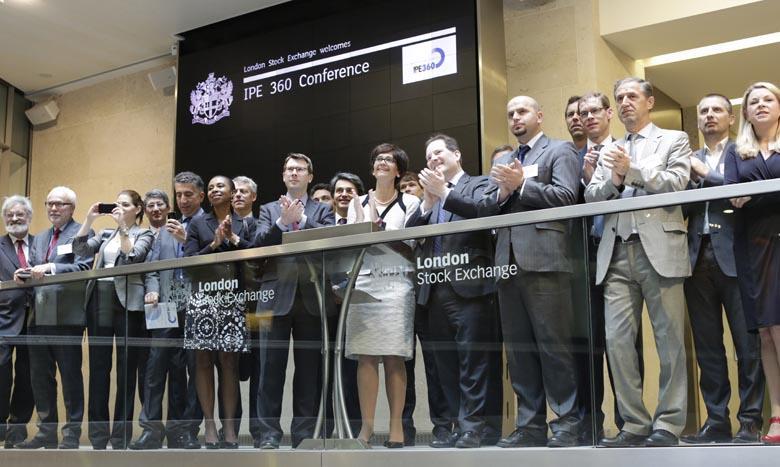 Photos from IPE360 London 2016 & 2015 and Milan 2014 | Event | IPE