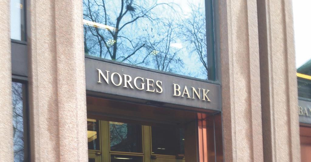 NBIM proposes cutting smaller EM stocks from SWF’s benchmark | News | IPE