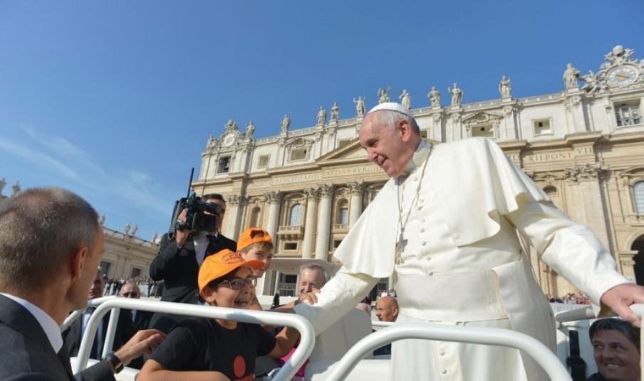 Pope calls for review of Vatican pension system to improve financial ...