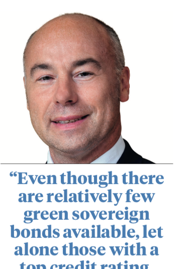 Briefing: Germany finally issues green bonds | Features | IPE