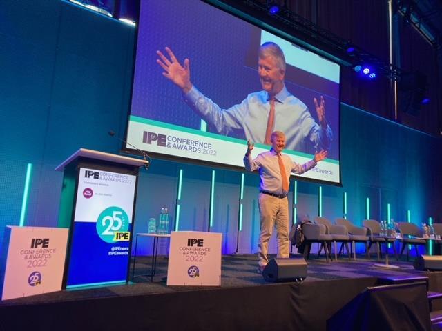 IPE Conference: Positive mega-trends | News | IPE