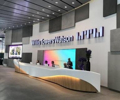 People moves: Willis Towers Watson names Sweden chief | News | IPE