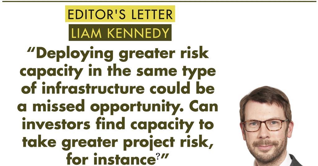 Solvency II: Rule changes can’t force risk taking | Opinion Pieces | IPE