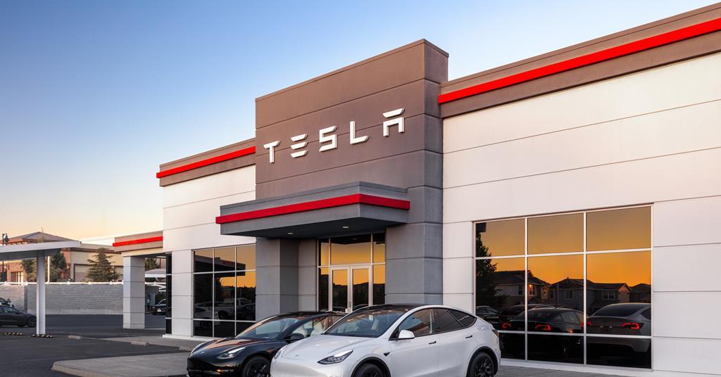 Ethos excludes Tesla shares from own funds raising governance issues ...