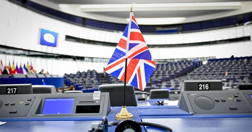 Chart of the Week: Sterling’s troubled path since the Brexit vote ...