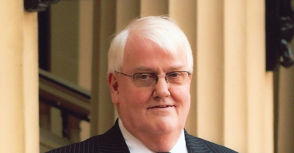 Former chair of Merchant Navy Officers Pension Fund passes away | News ...