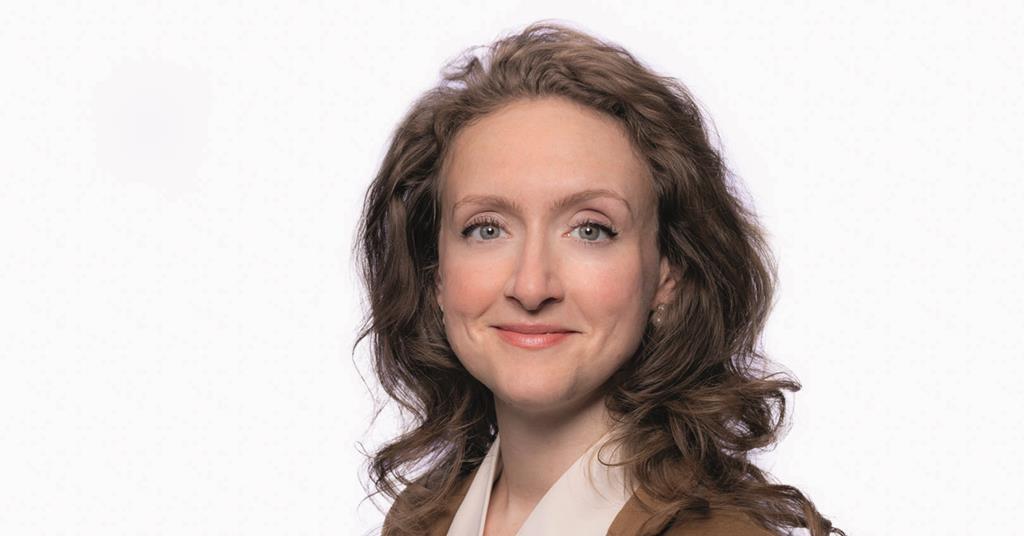 Caroline Escott: “Investors, it’s time to treat public policy ...