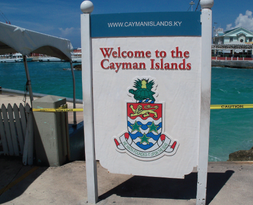 Cayman Islands Signs