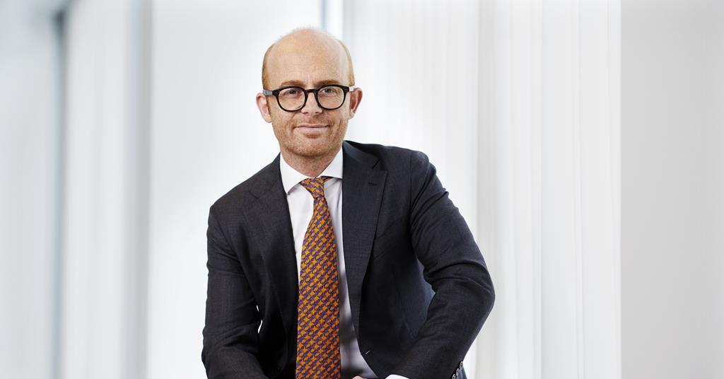 Interview: Martin Præstegaard, ATP CEO | Interviews | IPE