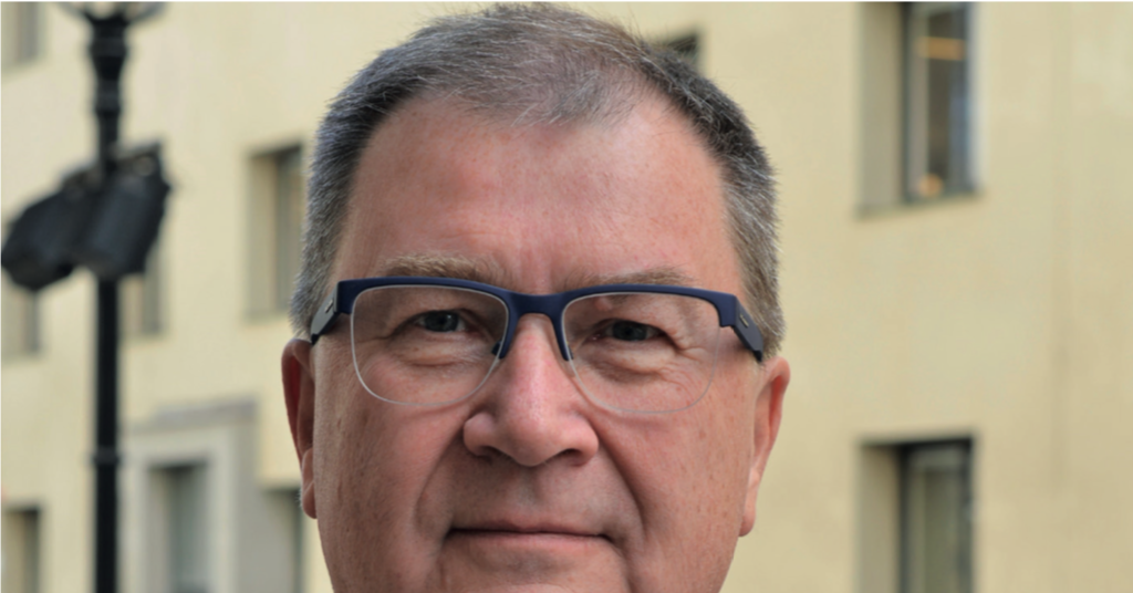 Exit Interview: Peter Hansson | Features | IPE