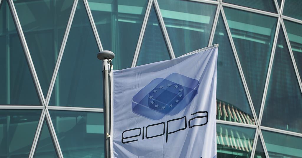 EIOPA issues proposals on development of pension tracking services and ...