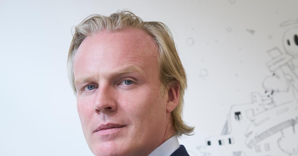 Strategically Speaking: Capstone Investment Advisors | Features | IPE