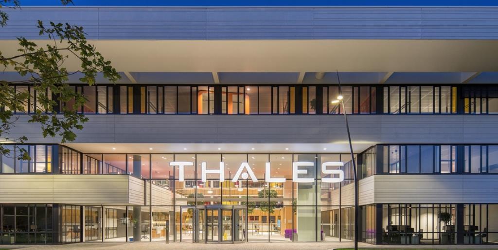 Thales pension fund swaps NN IP for BlackRock | News | IPE