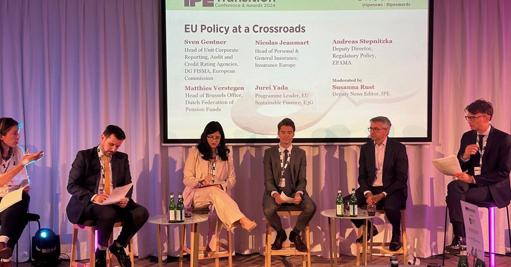 EC official dismisses concerns about CSRD materiality assessments ...