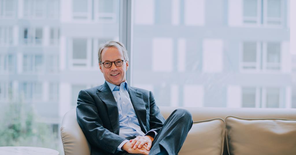 Opening private markets to smaller investors | Interviews | IPE
