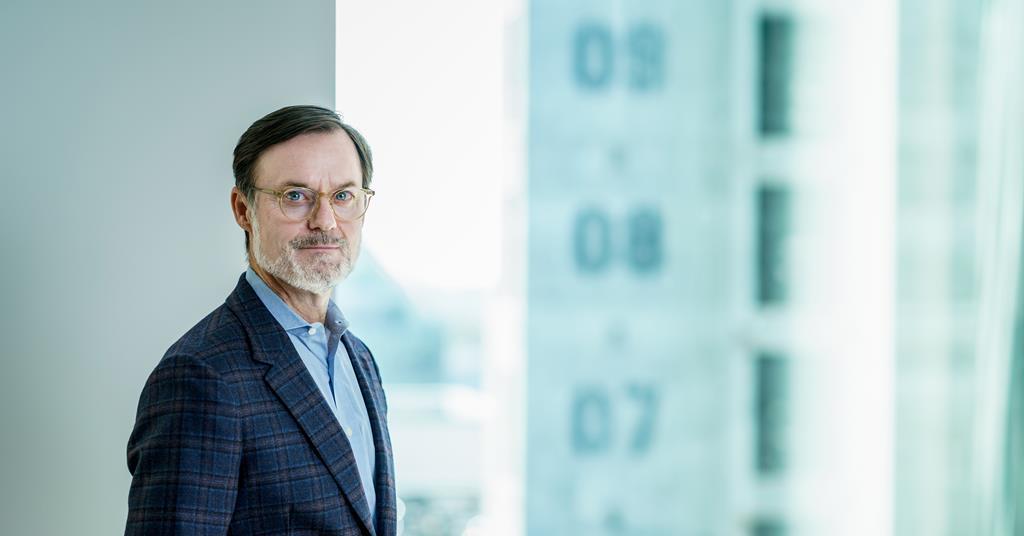 Strategically speaking interview: Redwheel’s new CEO | Features | IPE