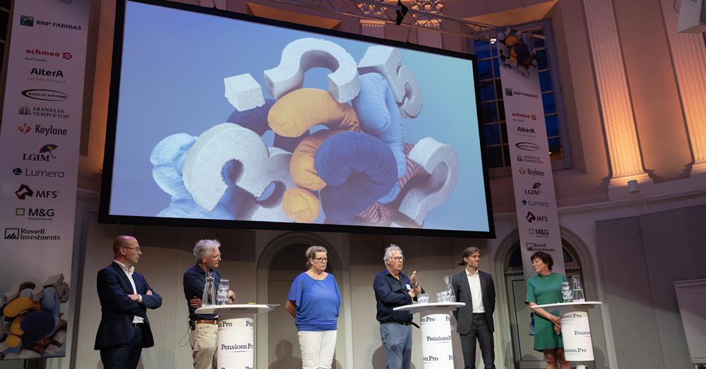 PGB to minimise solidarity aspect in new Dutch DC system | News | IPE