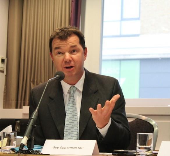 Guy Opperman returns to UK’s Department for Work and Pensions | News | IPE