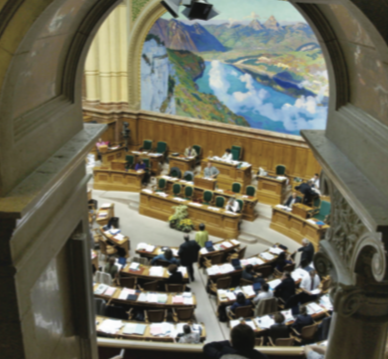Swiss national council approves second pillar reform | News | IPE