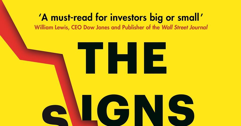 Book review: The Signs Were There - Spilling the saucerful of secrets ...