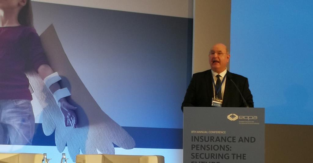 EIOPA plays down impact of IORP II sustainability rules | News | IPE