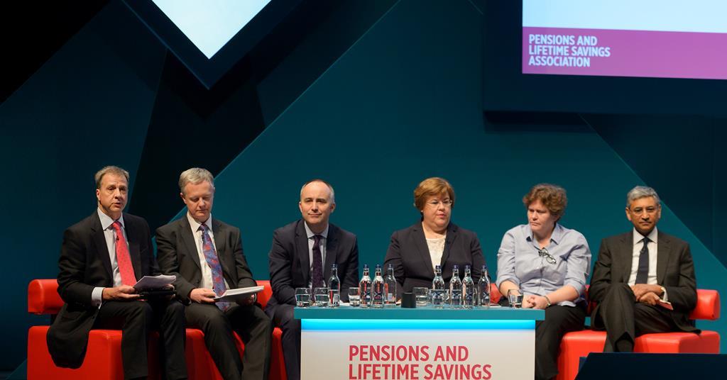 PLSA conference: The great DB 'superfunds' debate | News | IPE