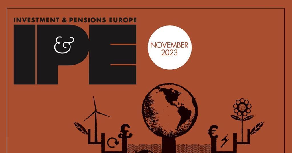 ESG Guide 2023: The future of sustainable finance | Special Report | IPE