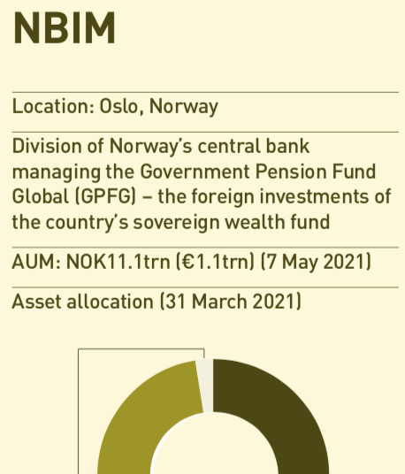 Perspective: Nicolai Tangen & NBIM | Features | IPE