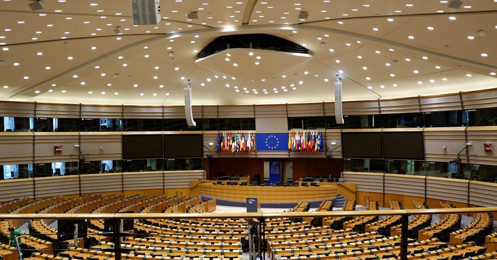 EU parliament writes two-year delay into ESG reporting rules | News | IPE