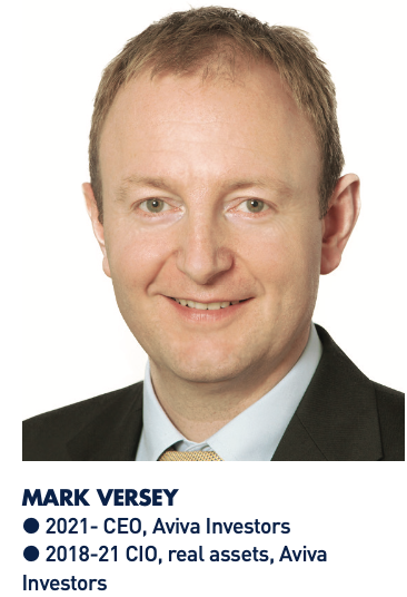 Strategically Speaking: Aviva Investors | Features | IPE