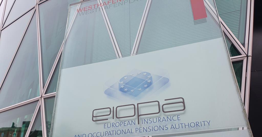EIOPA launches climate risk-focused 2022 pension fund stress test ...