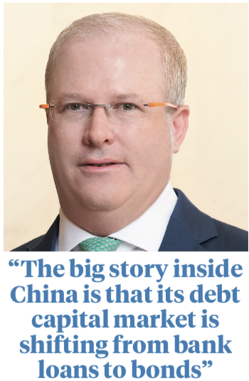 Briefing: China bonding with the world | Features | IPE