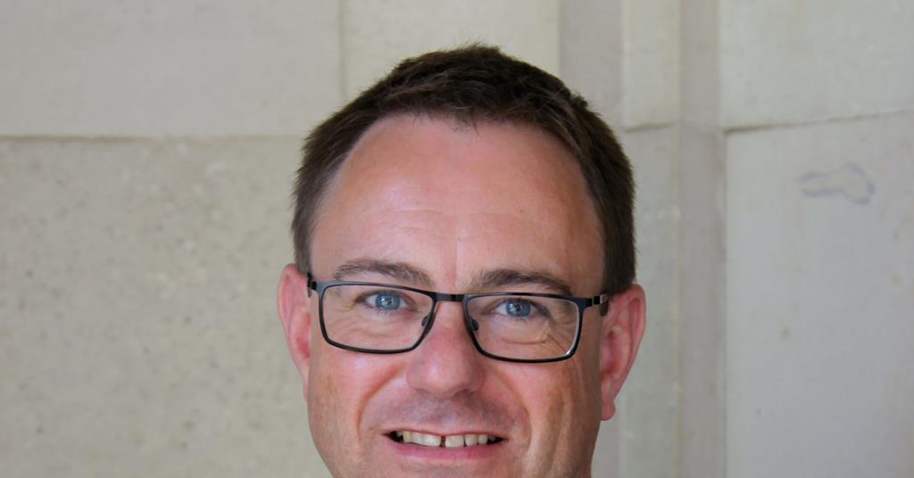 Generation hires Edward Mason for new engagement, impact role | News | IPE