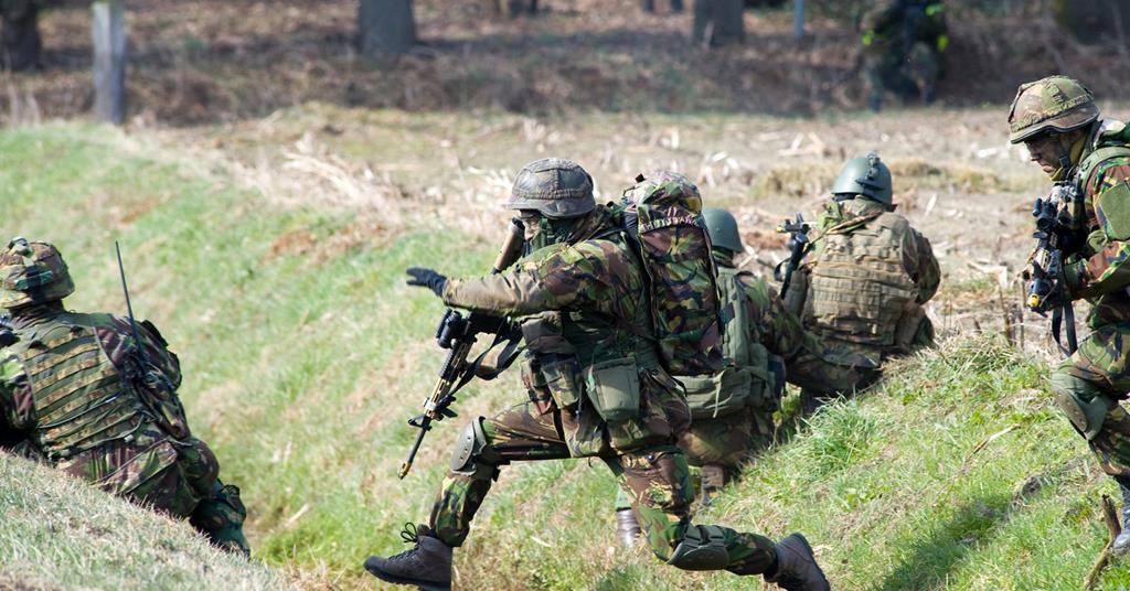 Dutch defence minister locks horns with pension sector over defence ...