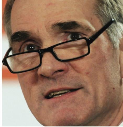 Perspective: Swensen’s legacy grows | Features | IPE