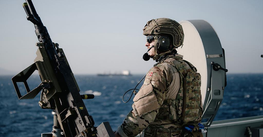 Responsible investors to develop rules for investing in defence | News ...