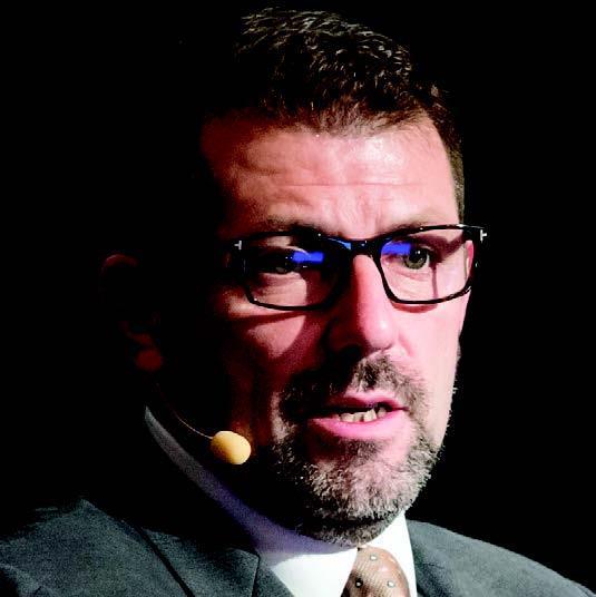 Transparency champion Chris Sier remembered | News | IPE