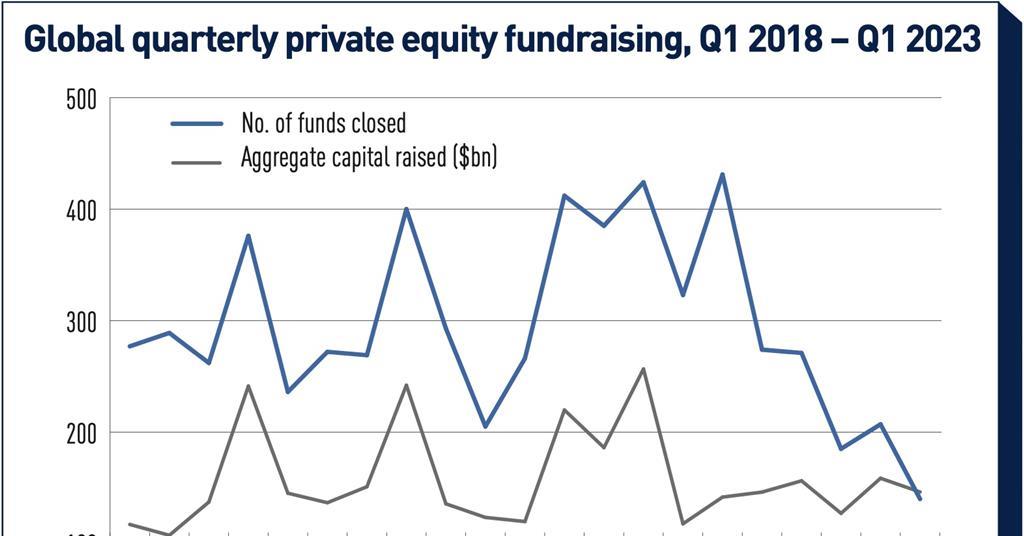Private equity firms vie for scarce institutional capital | Features | IPE