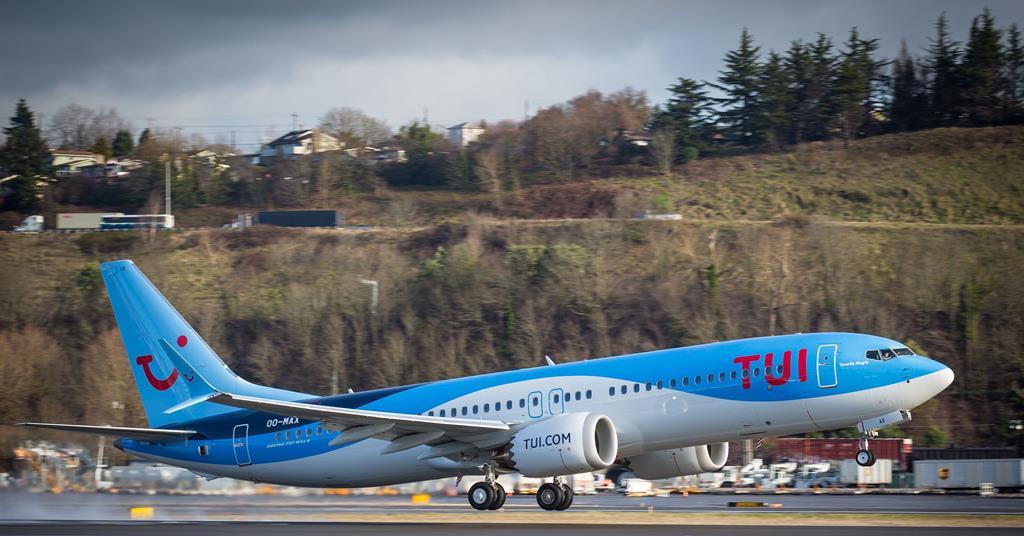 TUI Group UK pension trust completes £370m buy-in with Legal & General ...