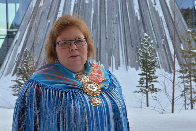 Norway's oil fund faces pressure from Nordic indigenous people over ...